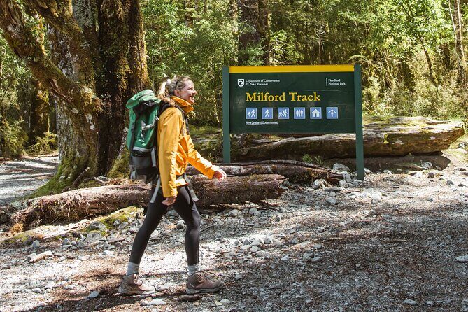 Milford Track Day Walk with Lake Te Anau Water Taxi - An In-Depth Look at the Milford Track Day Walk with Lake Te Anau Water Taxi