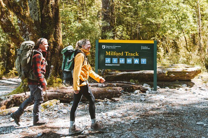 Milford Track Multi-Night Hike - Water Taxi Transport - An In-Depth Look at the Milford Track Water Taxi Service