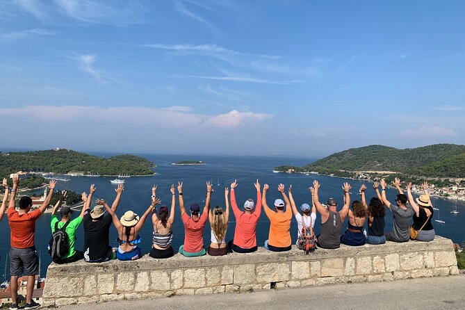 Military and Island Tours - Meeting and Pickup Information