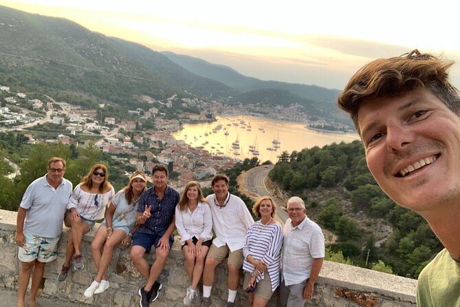 Military and Island Tours - Experience the Military Heritage of Vis