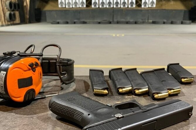 Military Guns Shooting Experience With Gunmates Bratislava - Reviews and Feedback From Participants