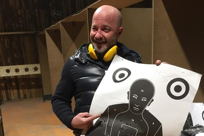 Military Guns Shooting Experience With Gunmates Bratislava - Pricing and Booking Options