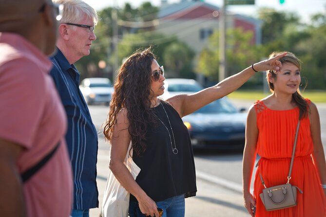 Milk District Eats Food Tour - Food and Beverage Offerings