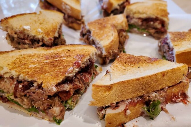 Milk District Eats Food Tour - Accessibility and Accommodations