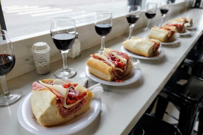 Milk District Eats Food Tour - Tour Highlights and Unique Features