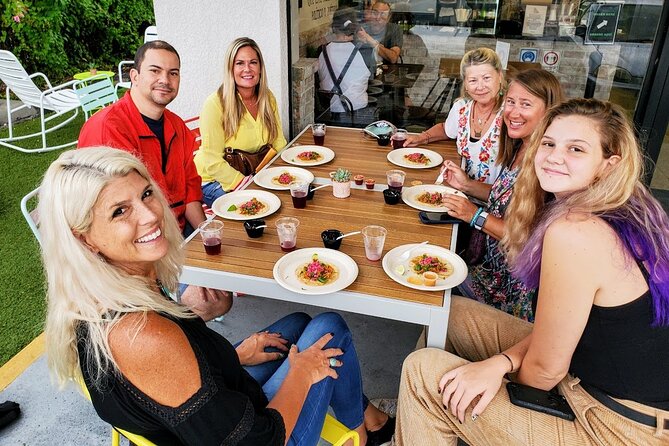 Milk District Eats Food Tour - Booking Information