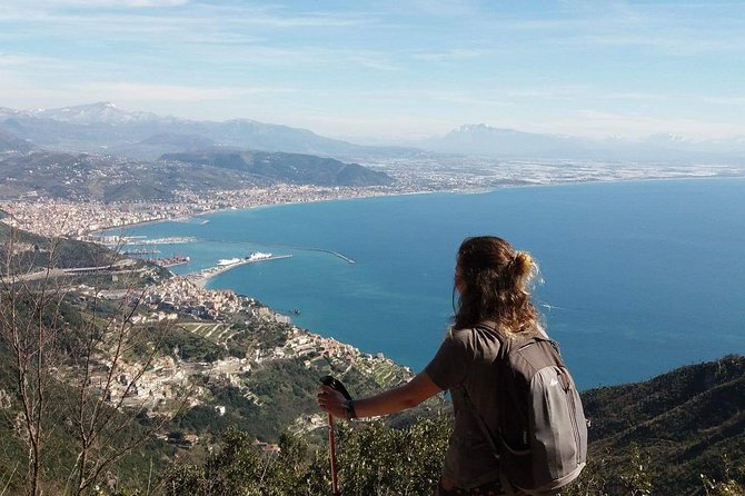 Milky high way - Amalfi coast - Alta Via dei Monti Lattari. - Why This Tour Stands Out