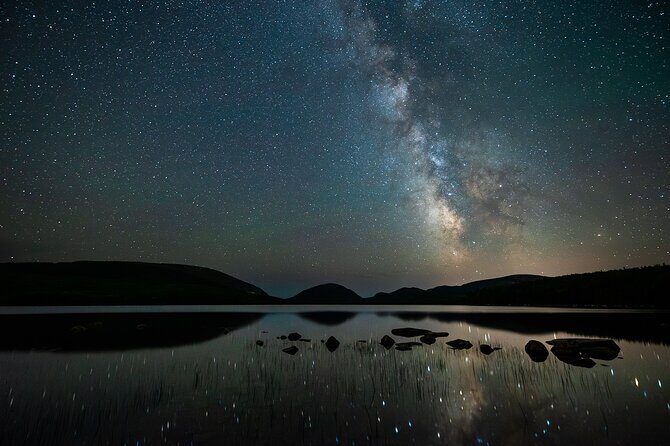Milky Way Photography in Acadia National Park - Whats Included and Whats Not