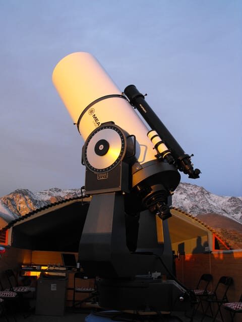 Milky Way Sanctuary Stargazing Tour at Pangue Observatory - An In-Depth Look at the Tour Experience