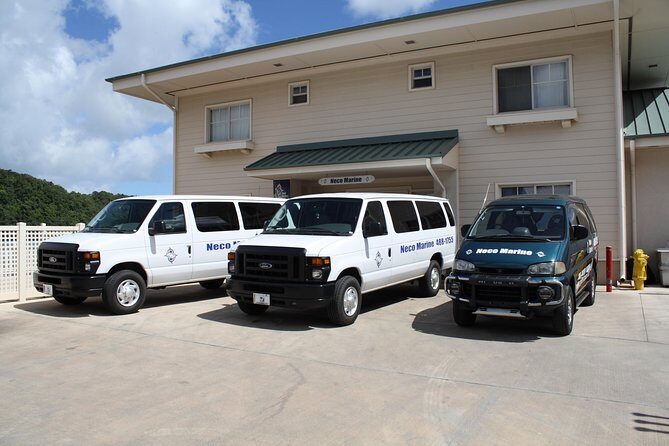 Milky Way, Shark City Island, Beach and Rock Island Tour - Frequently Asked Questions