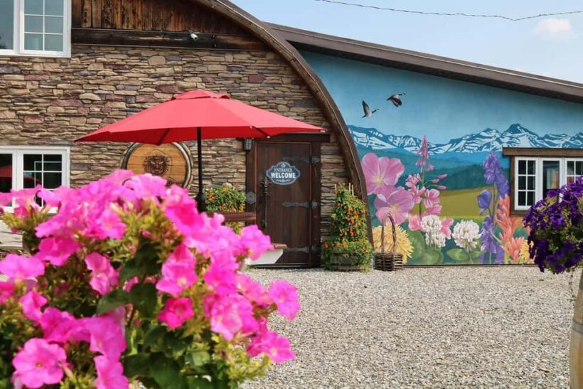 Millarville: Spirit Hills Flower Wine Tasting - The Guided Tour and Tasting Experience