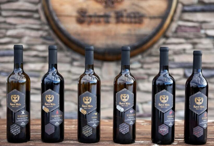 Millarville: Spirit Hills Flower Wine Tasting - Group Size and Accessibility