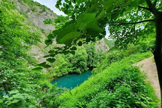 Millenium Cross, St. Pantelemon Monastery &Matka Canyon private tour from Skopje - The Experience of a Private Tour
