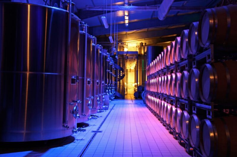 Miller Experience - Tour in French - Champagne Passy-Grigny - Key Points