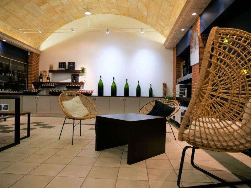 Miller Experience - Tour in French - Champagne Passy-Grigny - Tasting the Champagne Offerings