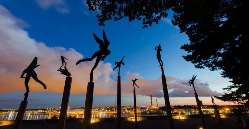 Millesgården Museum: sculpture park and art galllery - Location and Accessibility