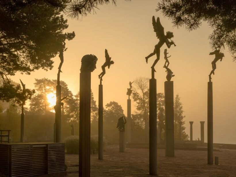 Millesgården Museum: sculpture park and art galllery - Practicalities and Tips