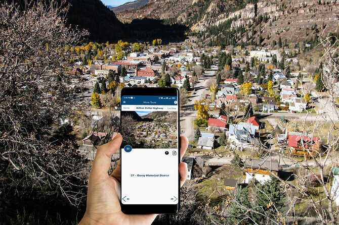 Million Dollar Highway Self-Guided Driving Audio Tour - Who Should Consider This Tour?