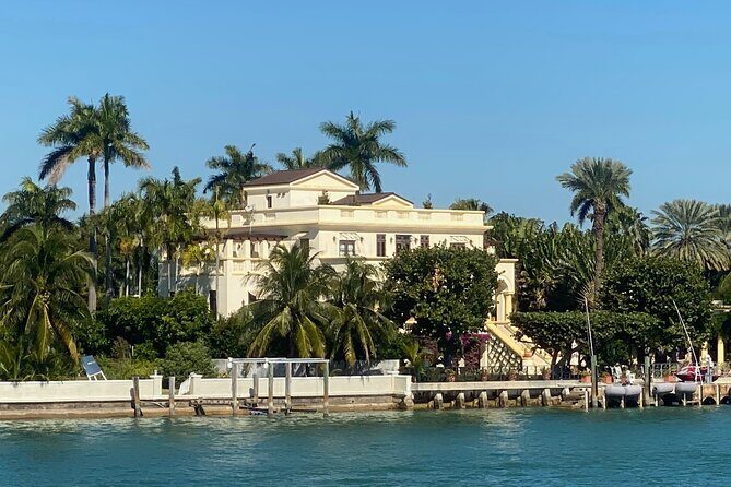 Millionaire Homes Miami Favorite Boat Cruise - Who Will Love This Cruise