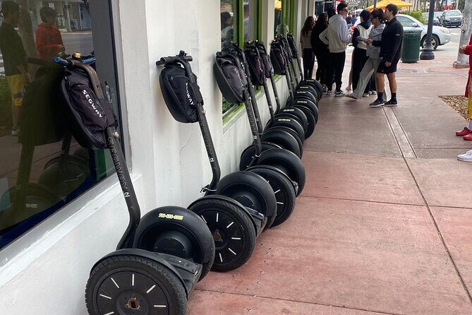Millionaire's Row Segway Tour - The Value and Who It’s Best For