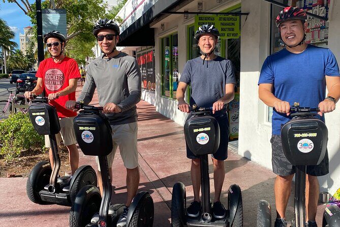 Millionaire's Row Segway Tour - Final Thoughts
