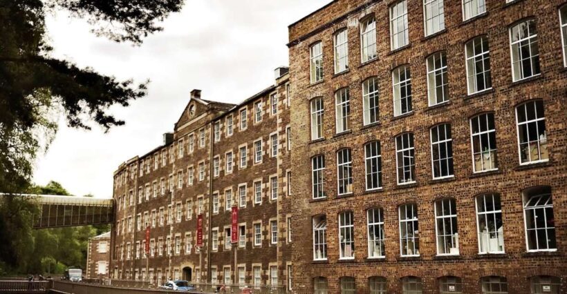 Mills & Modern Wonders: Scotlands Industrial Heritage - A Deep Dive into the Tour Experience