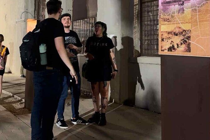 Millz Have Eyez Tempe Ghost Tour - What to Expect During the Tour