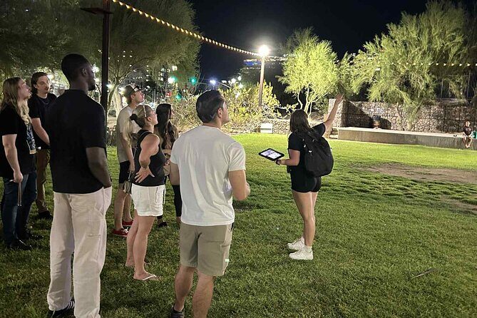 Millz Have Eyez Tempe Ghost Tour - How the Experience Adds Value