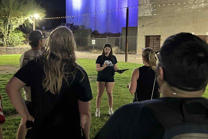 Millz Have Eyez Tempe Ghost Tour - FAQ: Your Questions About the Millz Have Eyez Tempe Ghost Tour