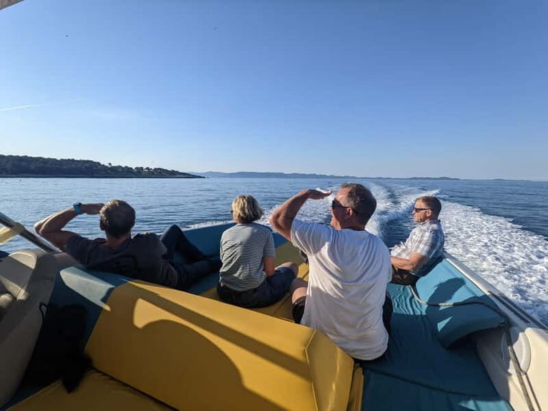 Milna: Boat Trip to Bol and The Hidden Bays of Brac island - In-Depth Look at the Experience