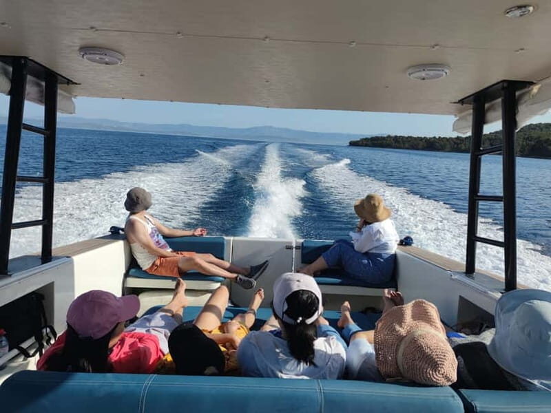 Milna: Boat Trip to Bol and The Hidden Bays of Brac island - The Itinerary: What You’ll Do