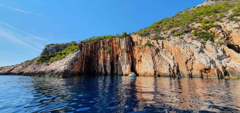 Milna: Boat Trip to Bol and The Hidden Bays of Brac island - Pricing and Value