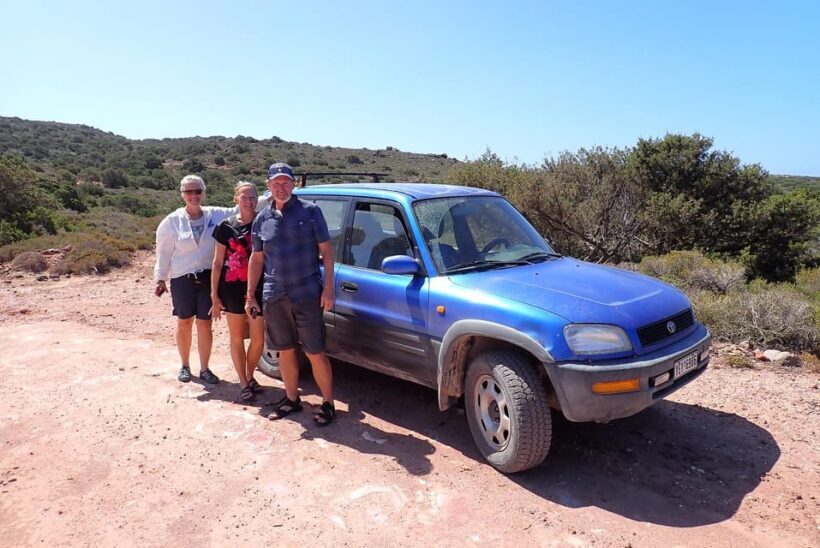 Milos: 4WD adventure with Snorkelling and Lunch - FAQs