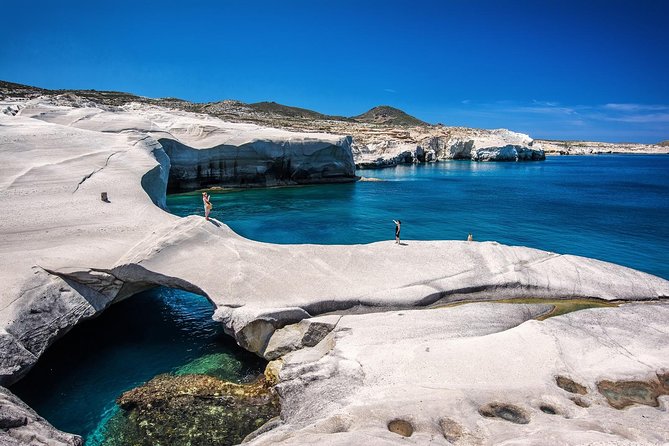 Milos, Amazing beaches - The Itinerary Breakdown: What to Expect