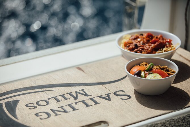 Milos and Polyaigos Full Day Cruise with Meals and Snorkelling - The Crystal Waters of Polyaigos and Unique Beaches