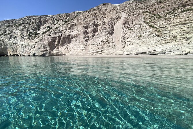 Milos and Polyaigos Full Day Cruise with Meals and Snorkelling - What You’ll Experience Onboard