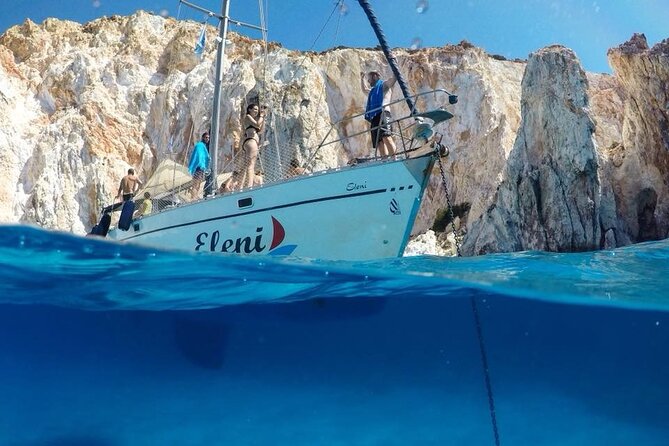 Milos and Polyaigos Full Day Cruise with Meals and Snorkelling - Who Will Love This Tour?