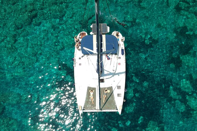 Milos Caves Snorkelling Catamaran Cruise in a Small Group - What to Expect on the Cruise