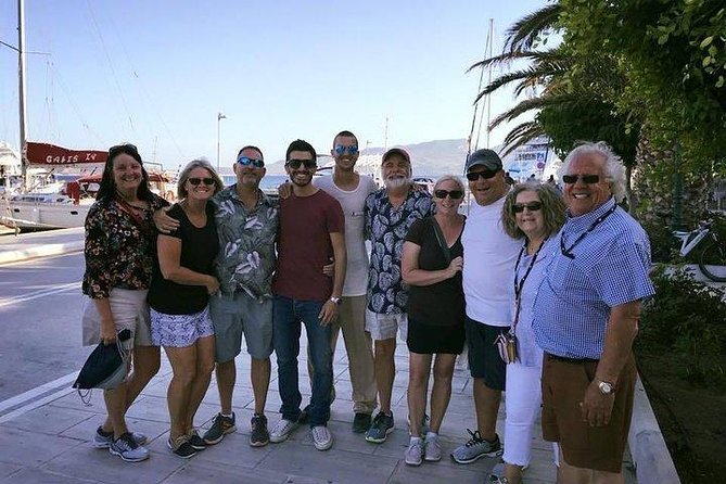 Milos Experience Archaelogical and Cultural Experience - Meeting and Pickup Information