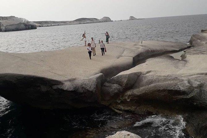 Milos Experience Archaelogical and Cultural Experience - Additional Information