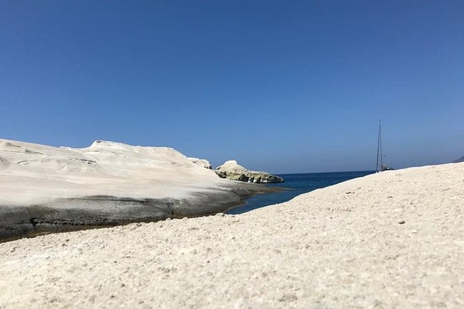 Milos Experience Archaelogical and Cultural Experience - Exploring Plaka Castle