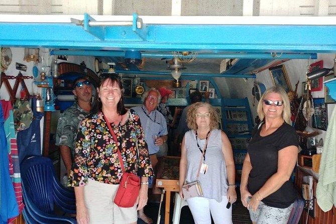 Milos Experience Archaelogical and Cultural Experience - Discovering the Catacombs of Milos