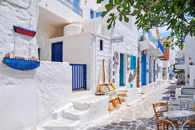 Milos Experience Daily Kimolos Road Trip - Who Should Book This Tour?