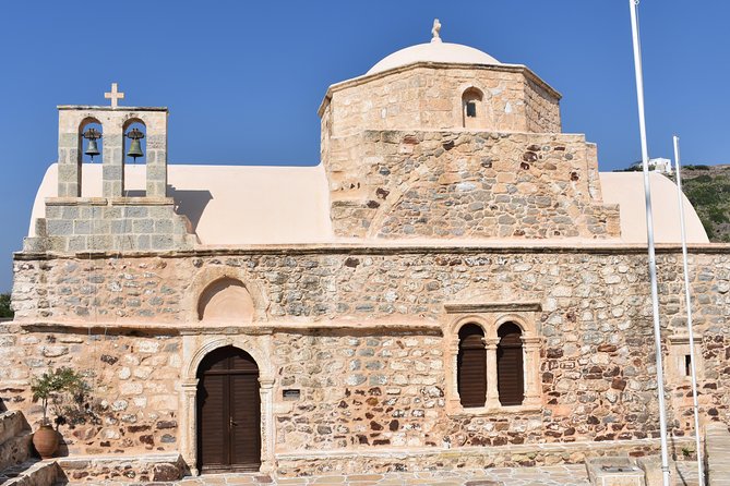 Milos Experience Daily Kimolos Road Trip - In Summary