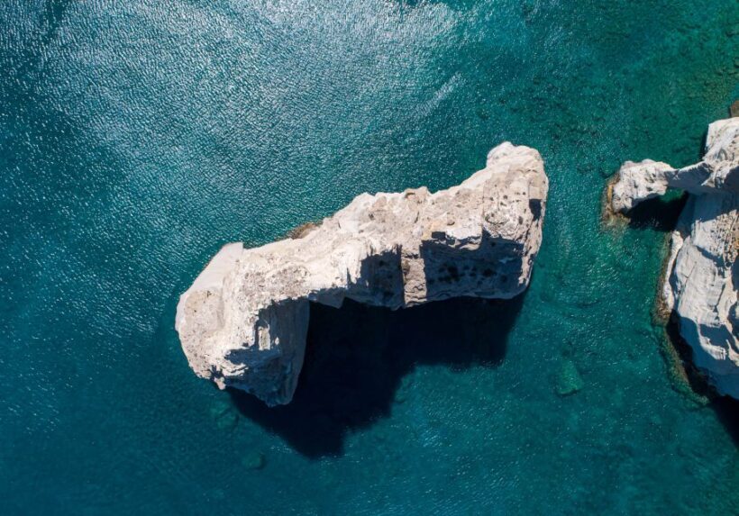 Milos: Full-Day Catamaran Cruise to Poliegos and Kleftiko - Price and Value