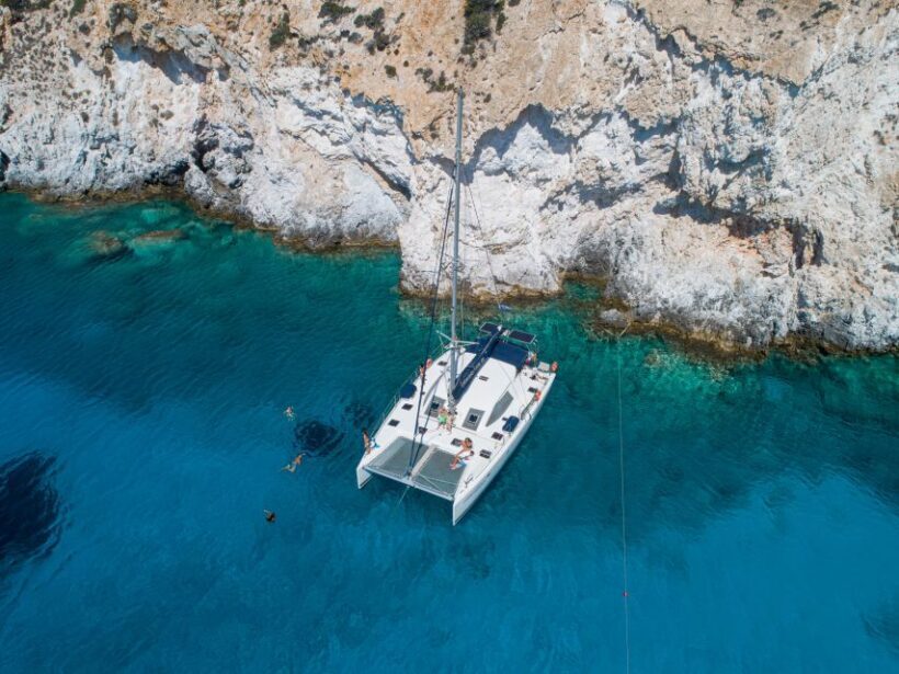 Milos: Full-Day Catamaran Cruise to Poliegos and Kleftiko - Who Will Enjoy This Tour?