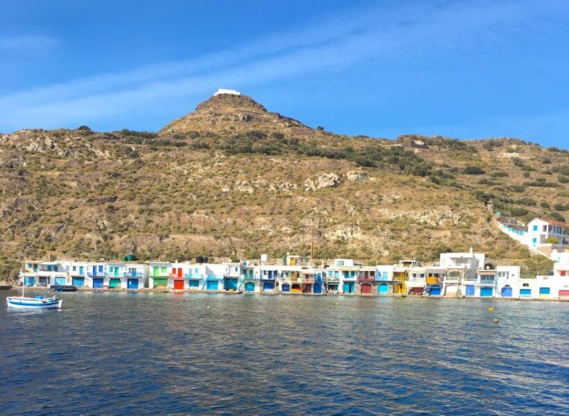 Milos: Full-Day Catamaran Cruise to Poliegos and Kleftiko - The Sum Up