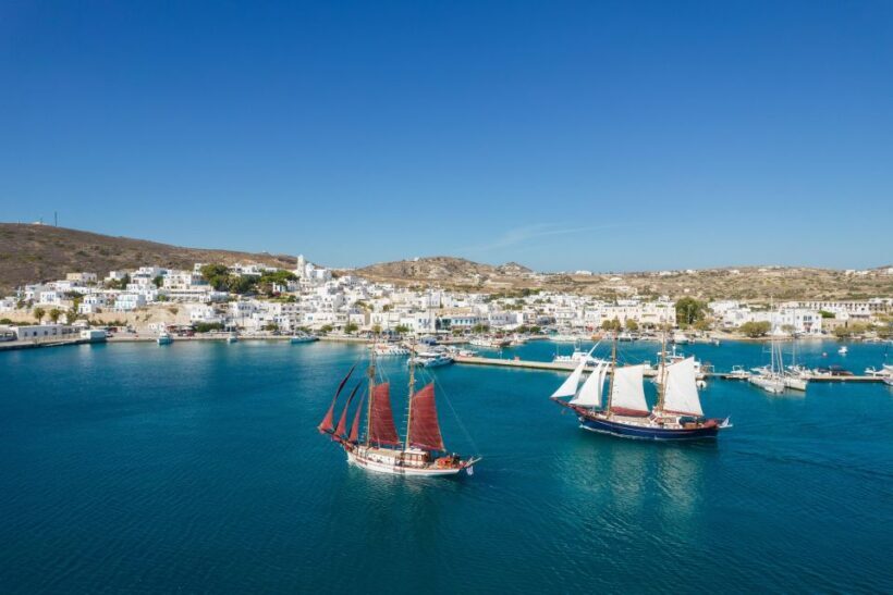 Milos: Full Day Cruise Via Traditional Boat - Who Will Love This Tour?