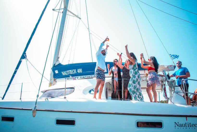 Milos: Full-Day Kleftiko Poliegos Sailboat Tour with Lunch - An In-depth Look at the Milos Sailboat Tour Experience