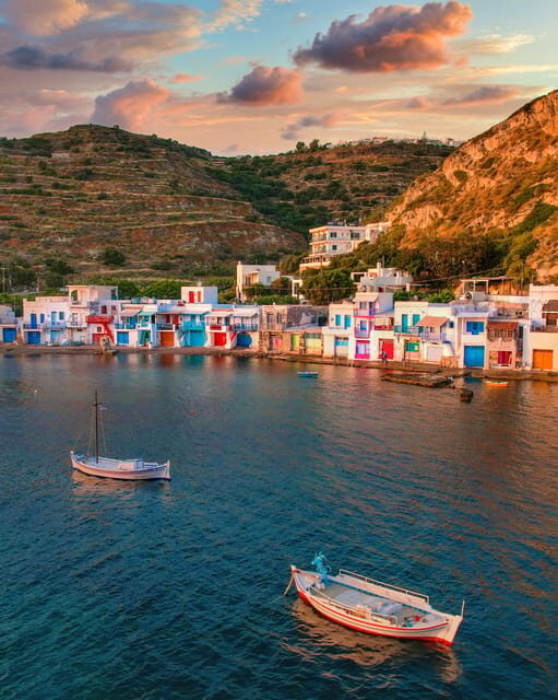 Milos: Full-Day Kleftiko Poliegos Sailboat Tour with Lunch - The Sum Up: Why This Tour Is a Solid Choice